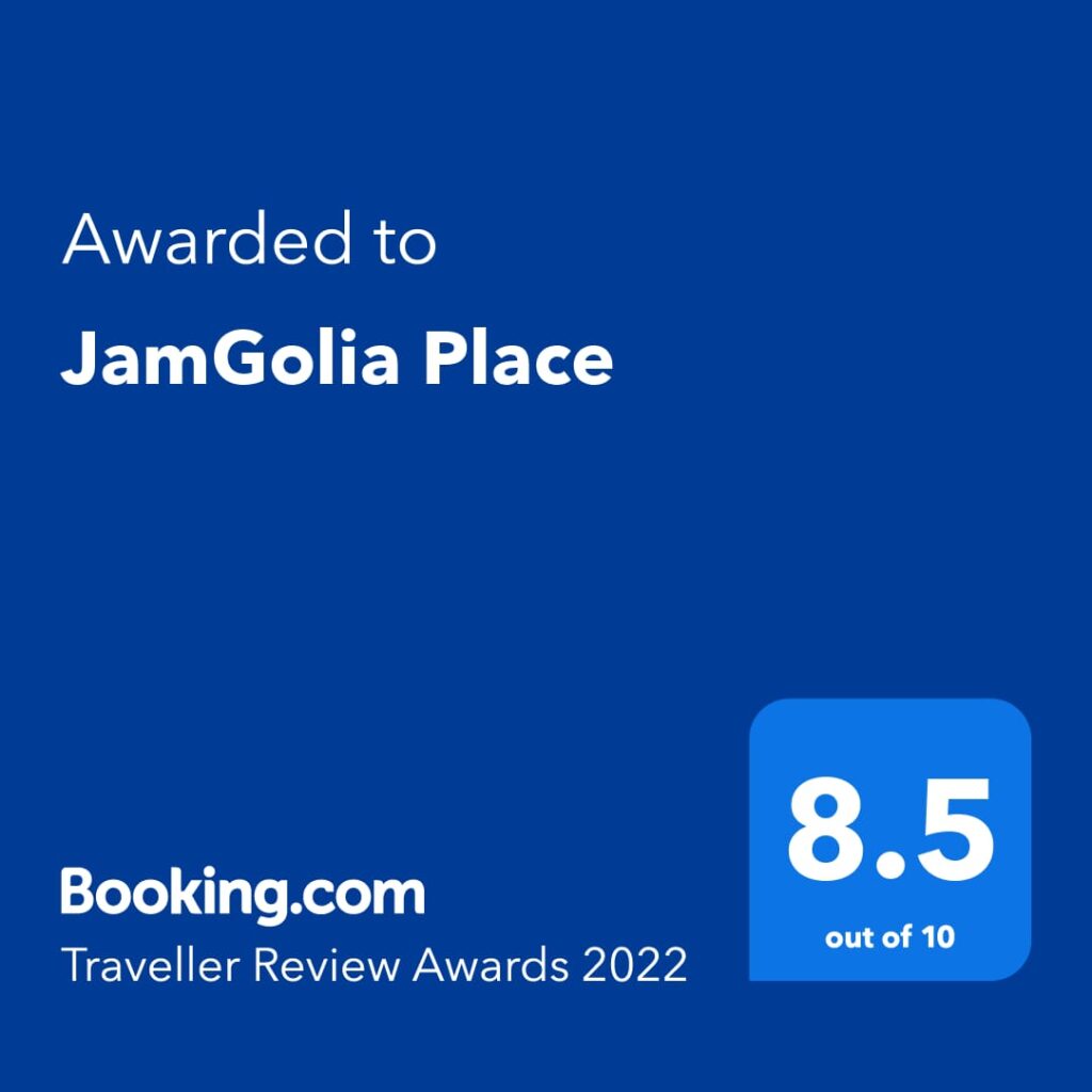 Home - JamGolia Place