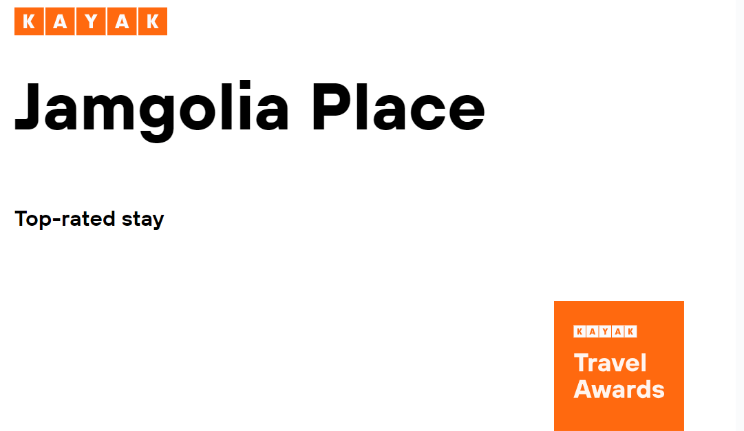 Home - JamGolia Place